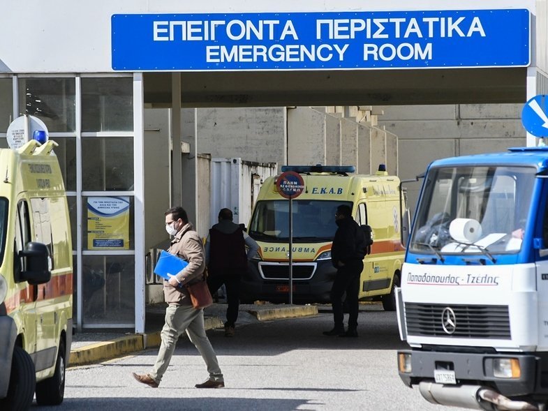 Πέθανε ο 44χρονος που νοσηλευόταν στο Ρίο