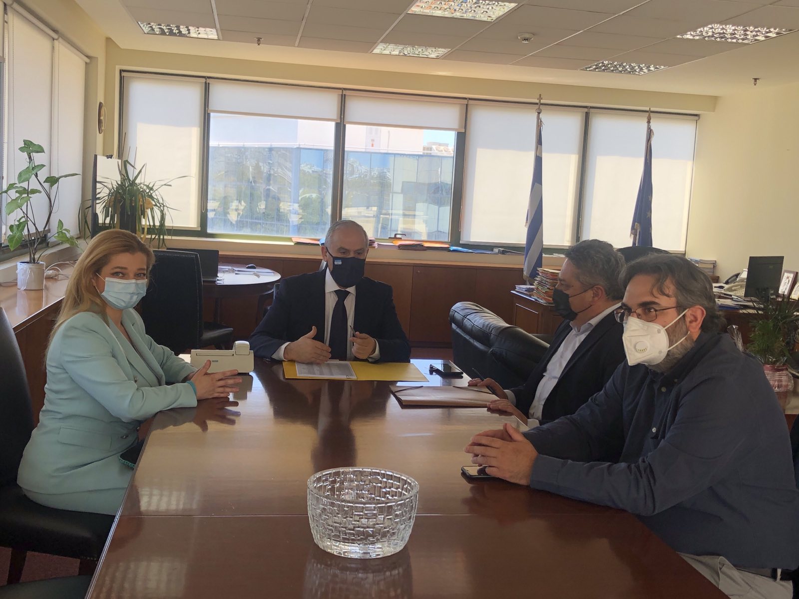 Επί χάρτου τα πολεοδομικά και χωροταξικά ζητήματα του Δ. Πύργου για τη ...