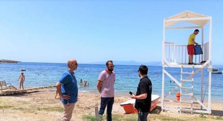 SEATRAC: Ισότιμη πρόσβαση για όλους στις παραλίες της Δυτικής Ελλάδας