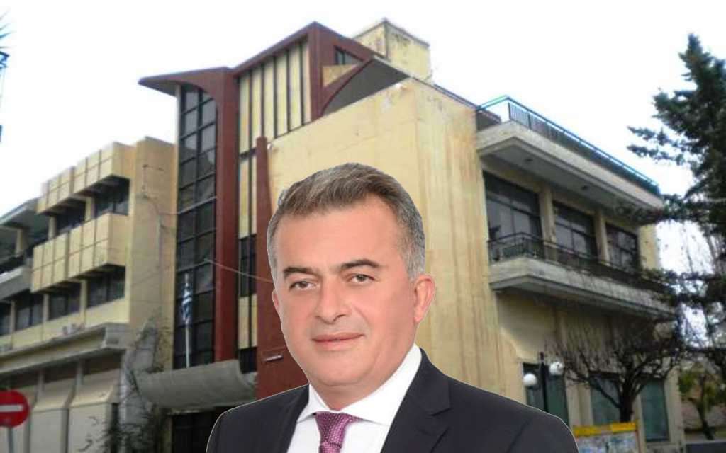 Γιατί ο Υποψήφιος Δήμαρχος Δημήτρης Κωνσταντόπουλος Αποτελεί πλέον τη ...