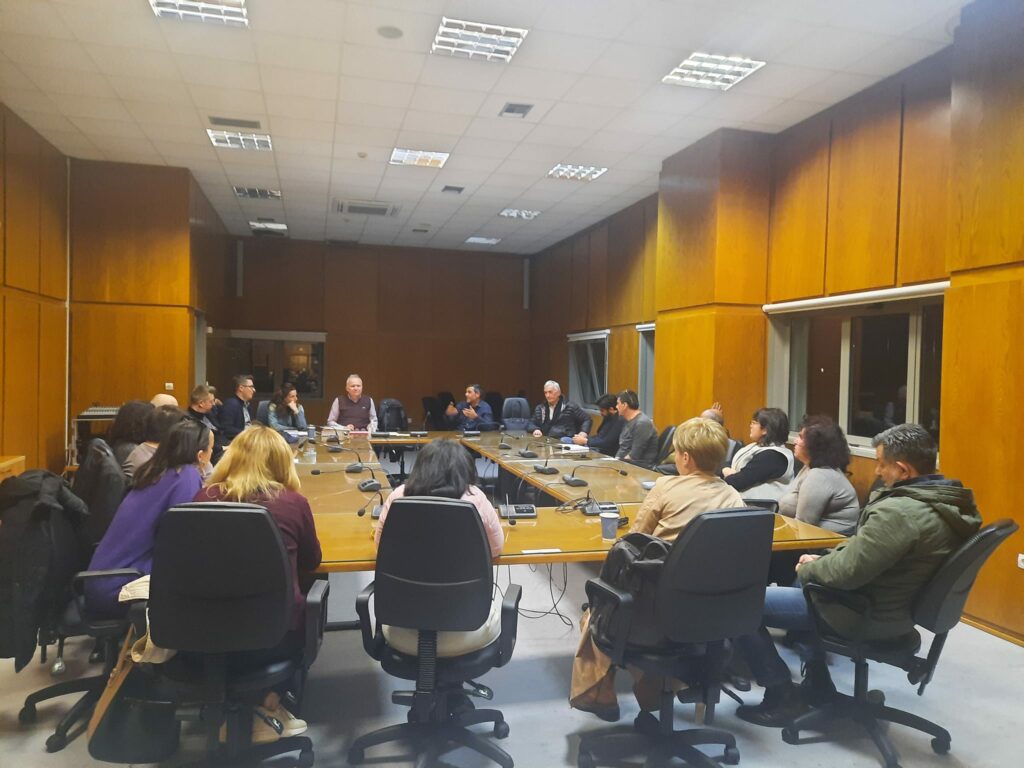 Νέο Δ.Σ. στο σωματείο Χρώματα της Ήλιδας- Αθρόα η συμμετοχή των μελών του