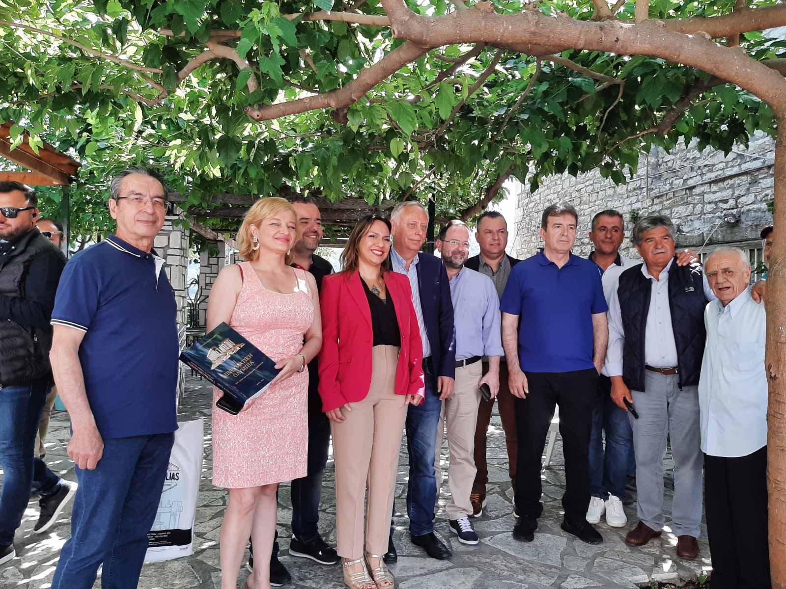 Δήλωση Δ. Αυγερινοπούλου για την περιοδεία του Μ. Χρυσοχοΐδη στην Ηλεία