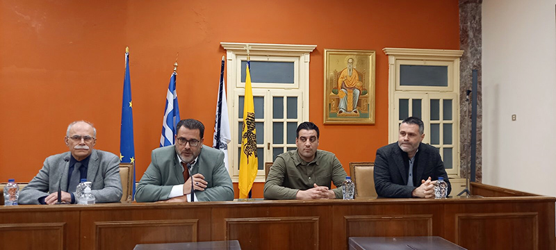 Θέματα Δημοτικού Συμβουλίου Δήμου Πύργου για την 14η Φεβρουαρίου 2024